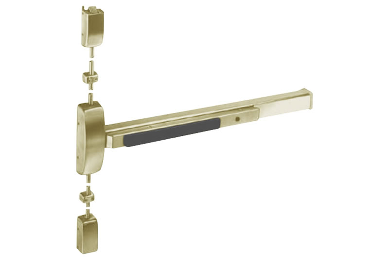 added-security-panic-hardware - Richmond Lock & Key